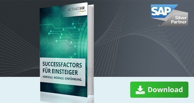 SuccessFactors - Überblick zur HCM-Lösung aus der Cloud