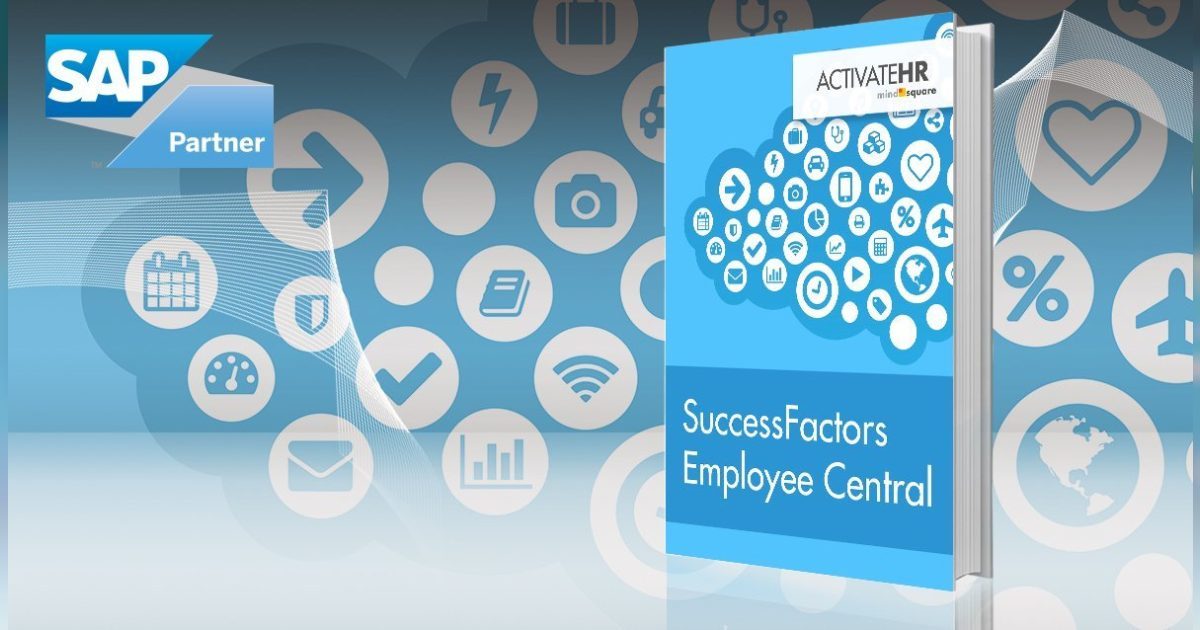 E-Book zu "SuccessFactors Employee Central" [kostenlos]