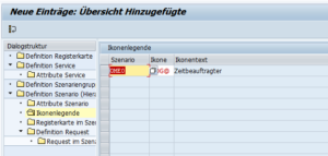 SAP OM: Verknüpfungen in den Transaktionen PPOME & PPOSE