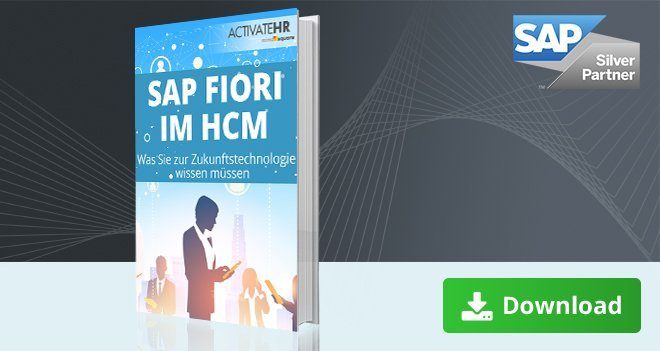 SAP Fiori My Inbox 2.0 - Die SAP HR/HCM Berater