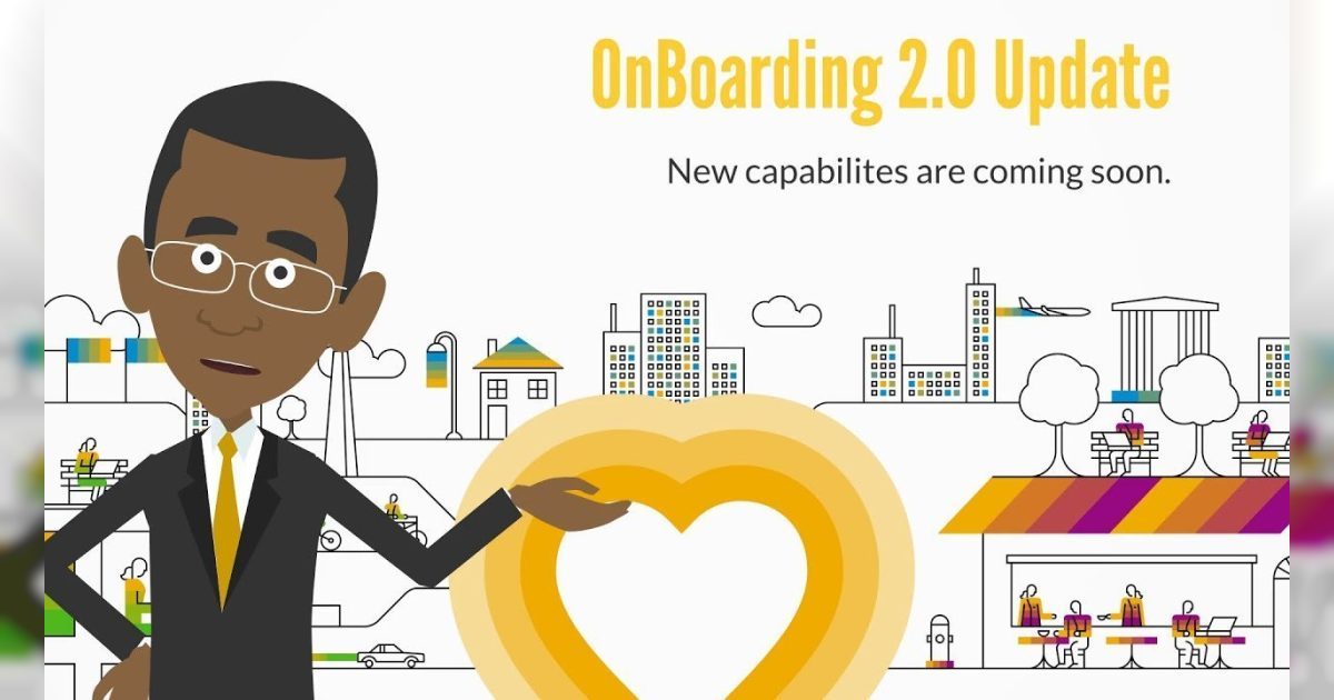 SuccessFactors OnBoarding 2.0 - Was hat sich verändert?