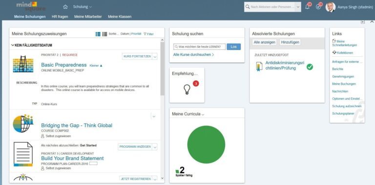 SuccessFactors Learning | ActivateHR