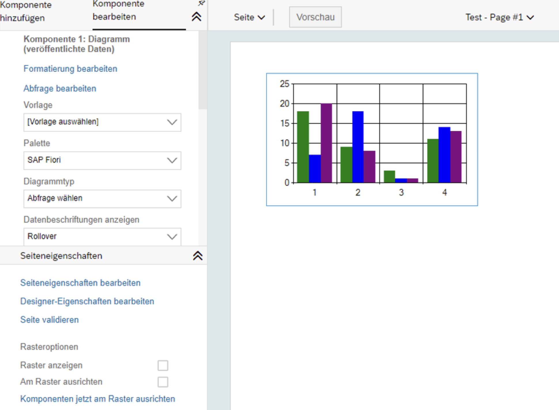 Was Ist Ein Canvas Report In SuccessFactors ActivateHR