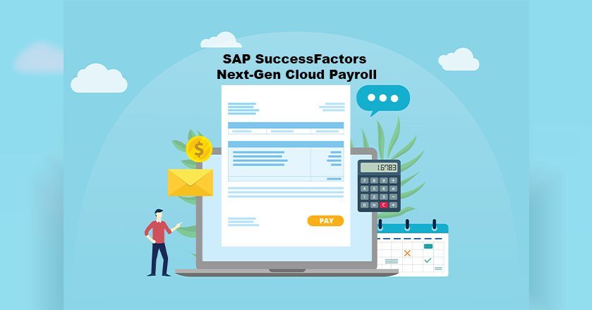 SAP SuccessFactors Next-Gen Cloud Payroll: UK-Testkunden gesucht