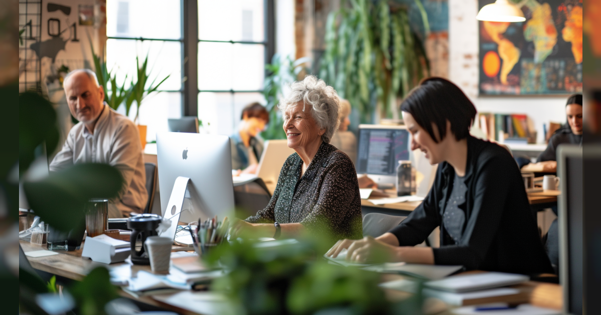 Erfahrung zählt: Wie Silver Worker Ihr Unternehmen bereichern | ActivateHR