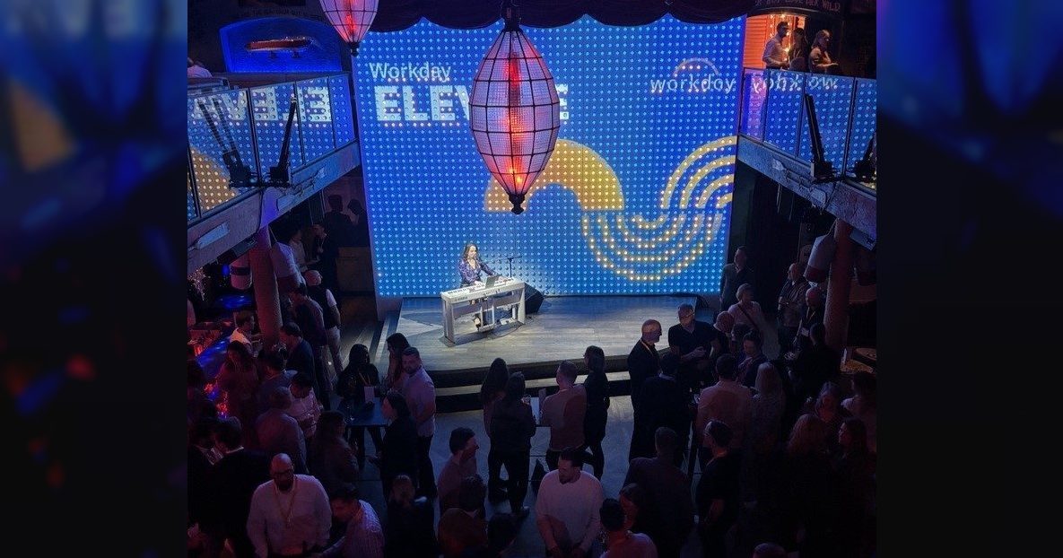 Recap: Workday Elevate in Frankfurt – April 2024 | ActivateHR