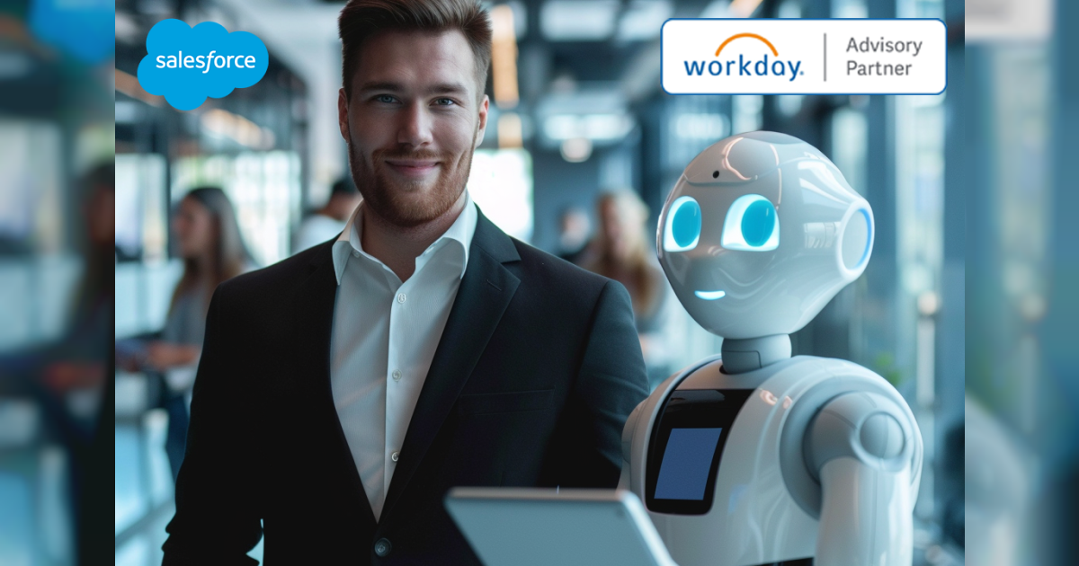 Das Salesforce-Workday-Projekt: KI-Agent im Personal