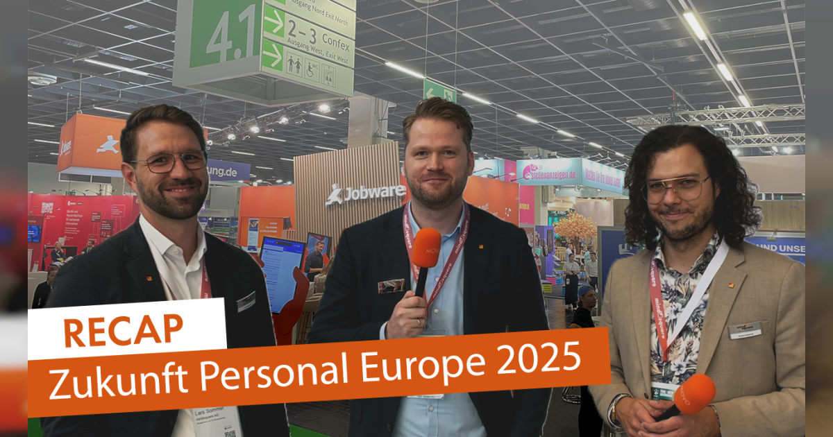 Recap Zukunft Personal Europe 2025 | ActivateHR